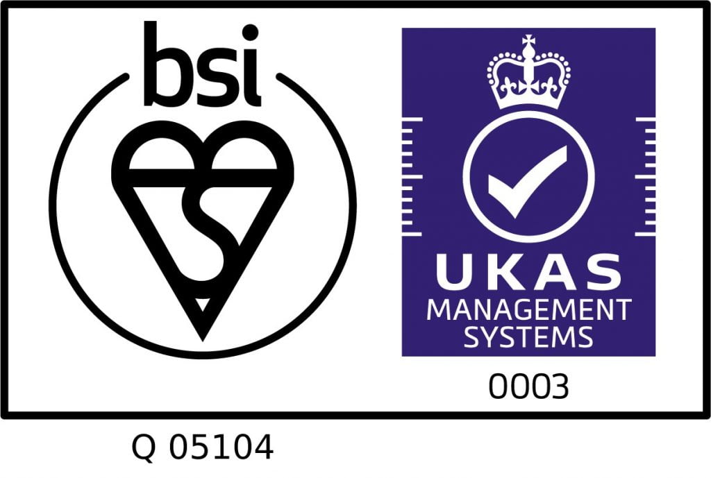 Quality and Standards - Locker Group Ltd